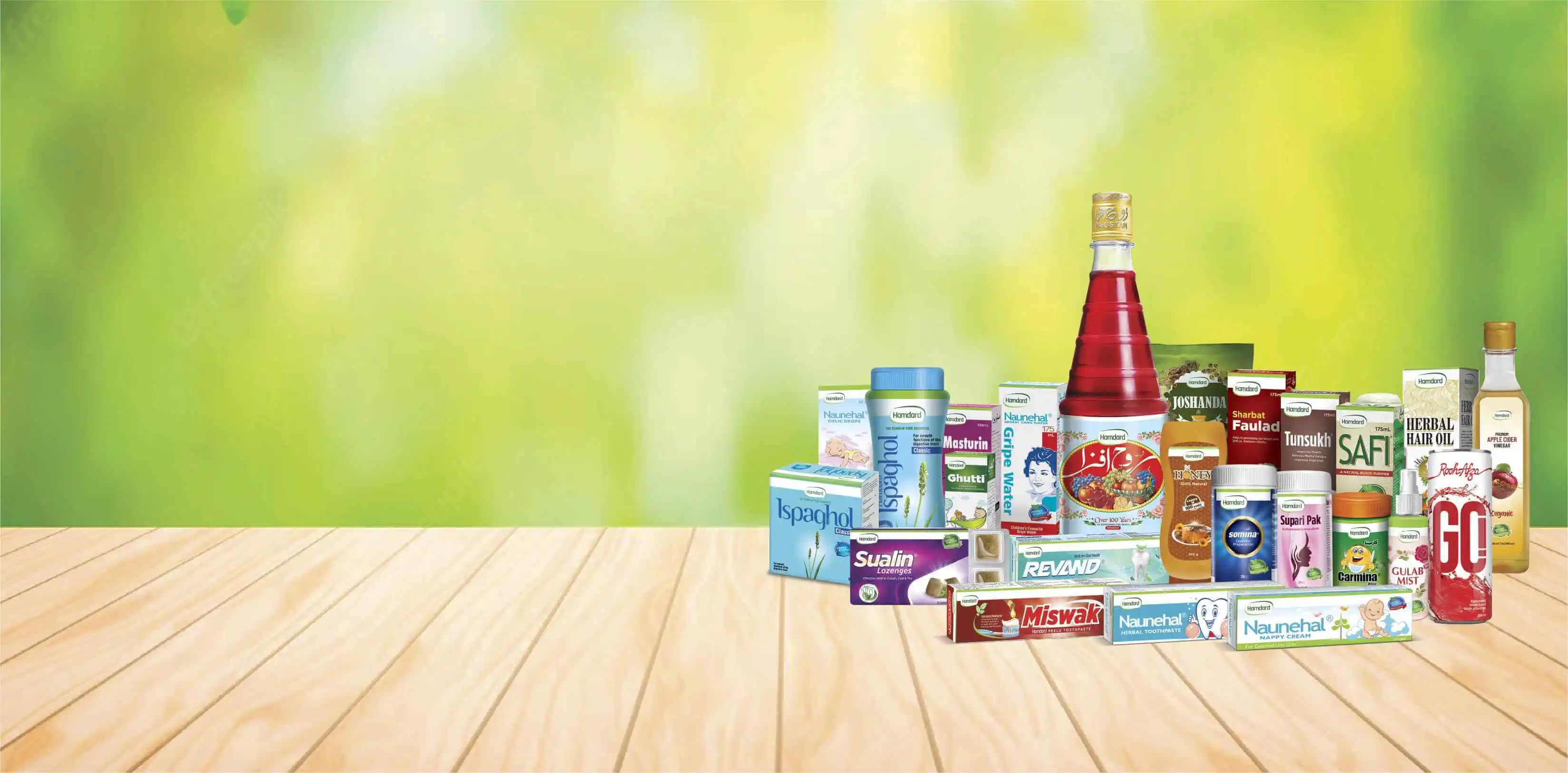 Hamdard :: A leading herbal Medicine and Herbal products manufacturers ...